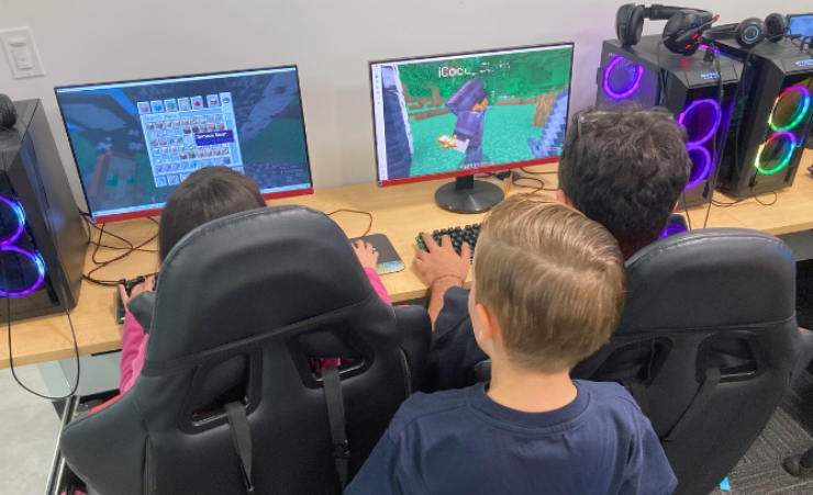 Home - iCode Bellevue