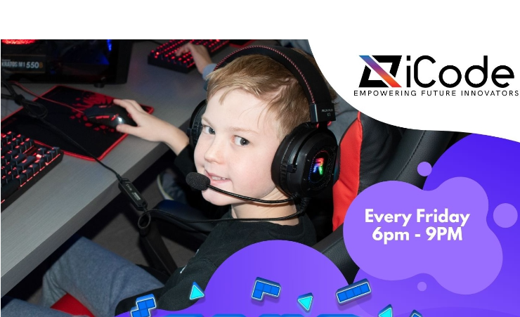 Home - iCode Little Rock