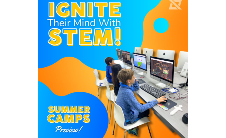 Hands-On Coding Classes & STEM Education for Kids in - Cypress, TX