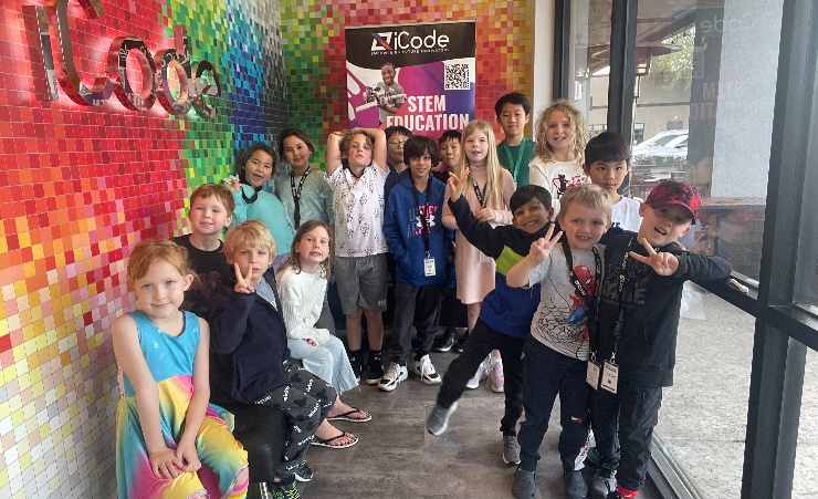 Home - iCode Scottsdale