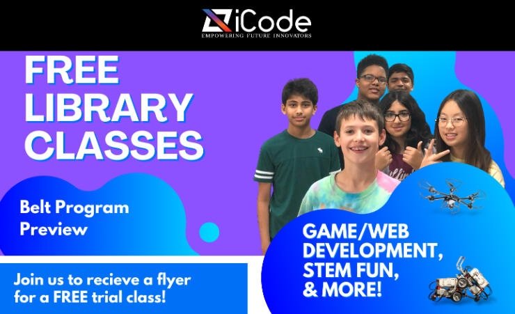 Home - iCode Peoria, AZ