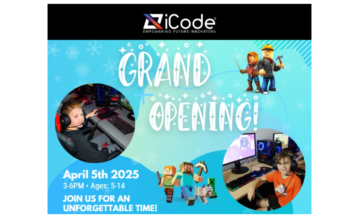 Home - iCode Redmond, WA